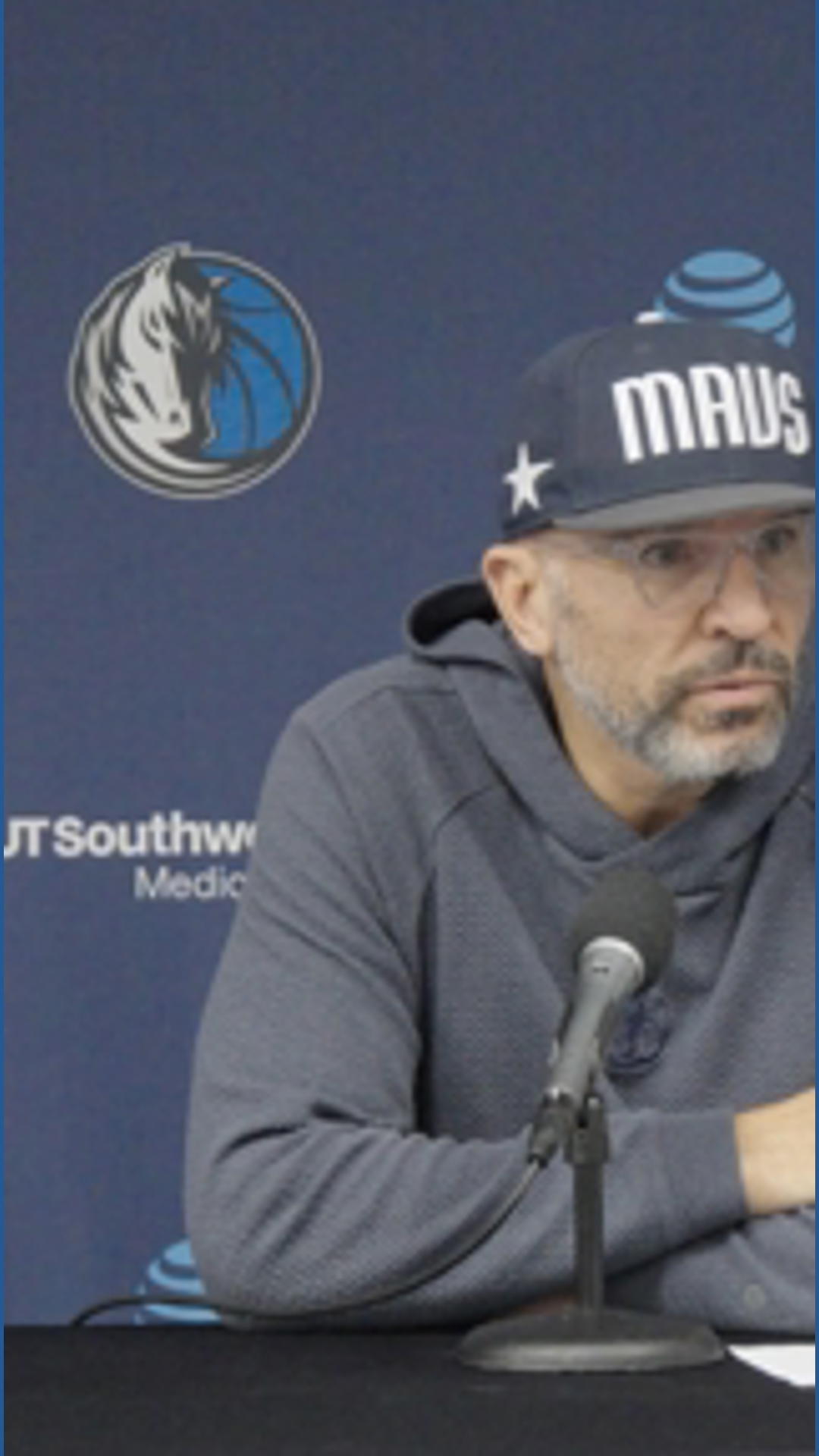 Dallas Mavericks vs. Detroit Pistons | Jason Kidd full pre-game press ...