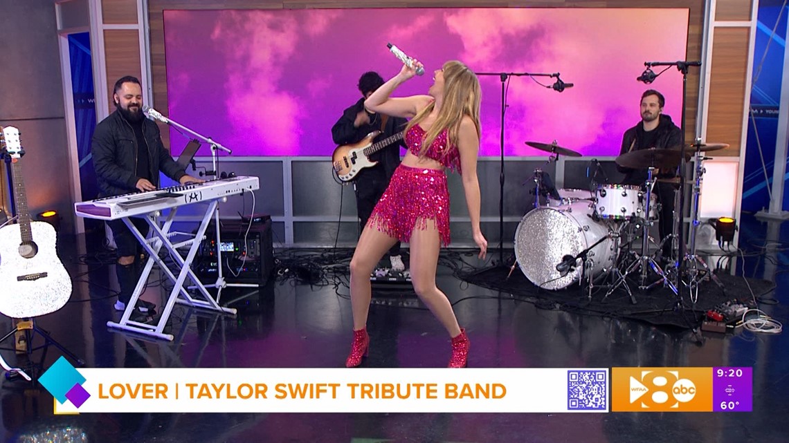'Lover' takes the GMT stage | wfaa.com