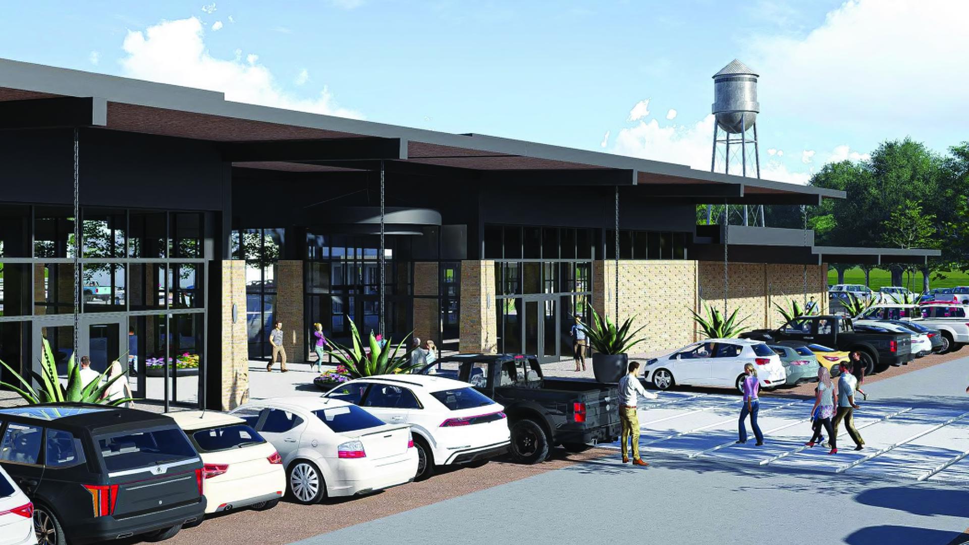 Tom Thumb coming to Lucas, Texas, as part of new retail development ...