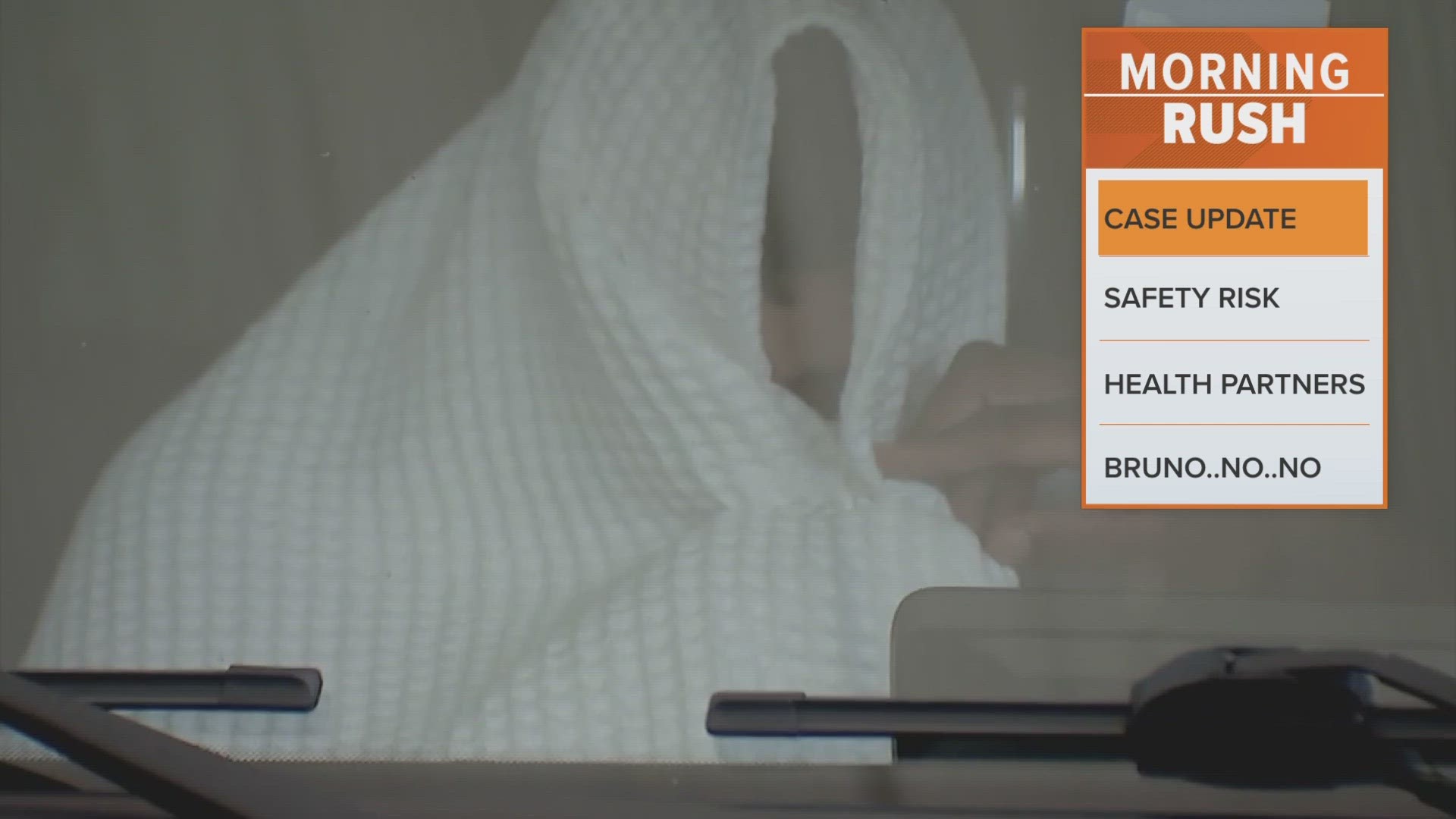 Rudy Farias update: HPD says he came home the day after he was reported ...