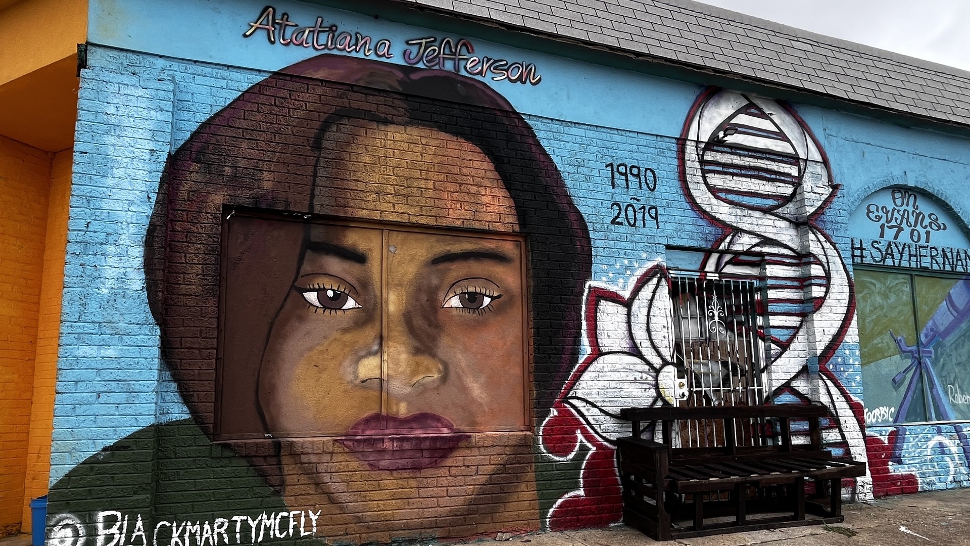 Fort Worth, Texas: Tay Day parade in honor of Atatiana Jefferson | wfaa.com