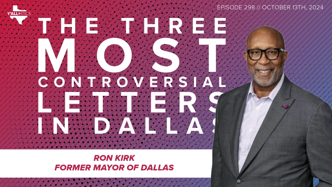 Former Dallas mayor explains why he's against propositions about police ...
