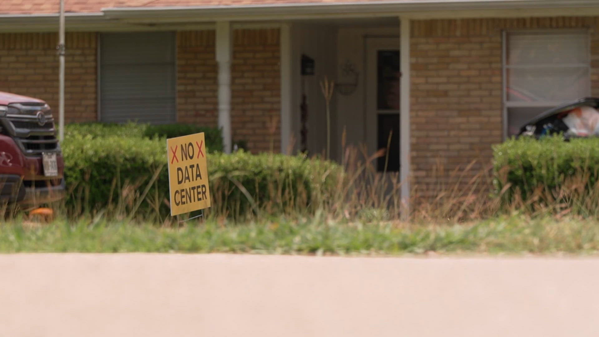 Red Oak cited wrong code when threatening residents over 'No data ...