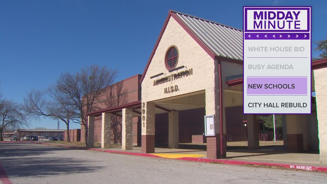 Northwest ISD calling for election on bond proposal | wfaa.com Northwest ISD calling for election on bond proposal | wfaa.com