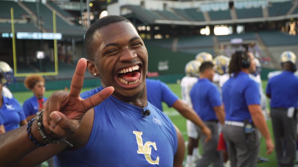 A car accident took Jaquon Curtis' football career, but couldn't touch ...