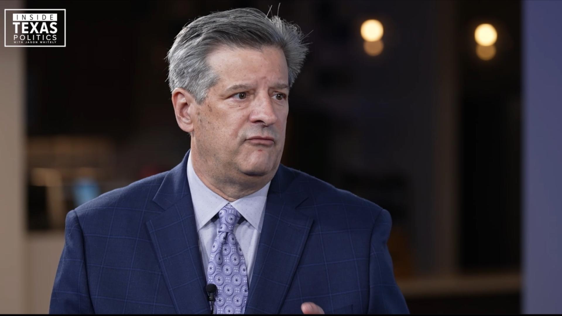 GOP consultant says Cornyn, Paxton Senate race will be a 'knife fight ...