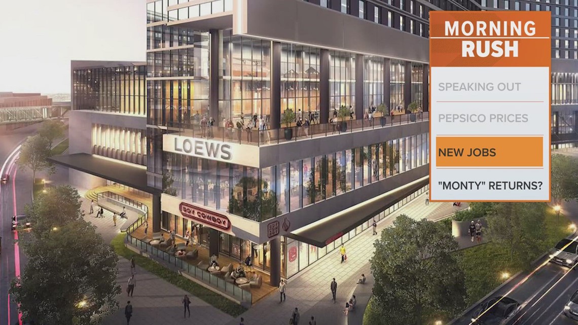 Arlington, TX: Job fair this week for Loews Hotel | wfaa.com