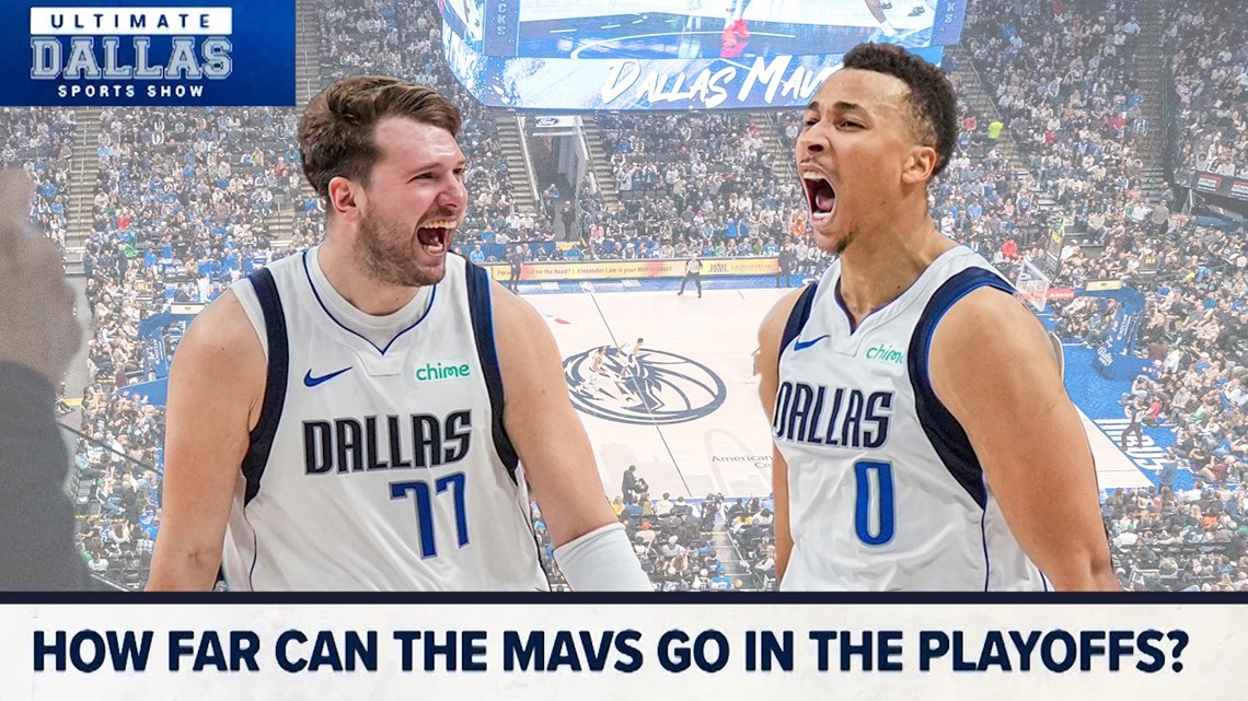 How far will the Dallas Mavericks go this year? | Ultimate Dallas Sports Show | wfaa.com