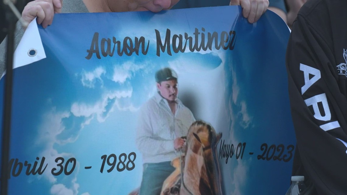 Forney shooting victim found dead in his truck | wfaa.com