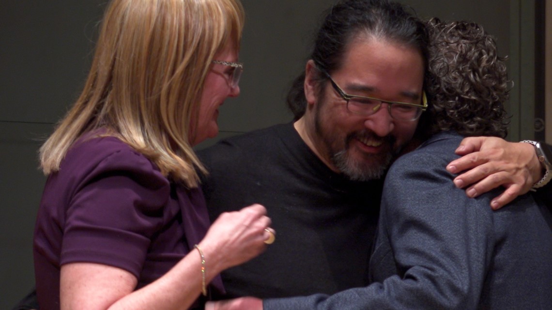 Cliburn competitor had heart attack but was saved | wfaa.com