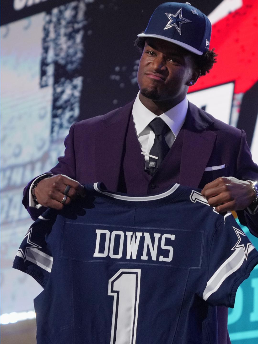 Dallas Cowboys make trade to move up to 11th pick in 2026 NFL Draft ...