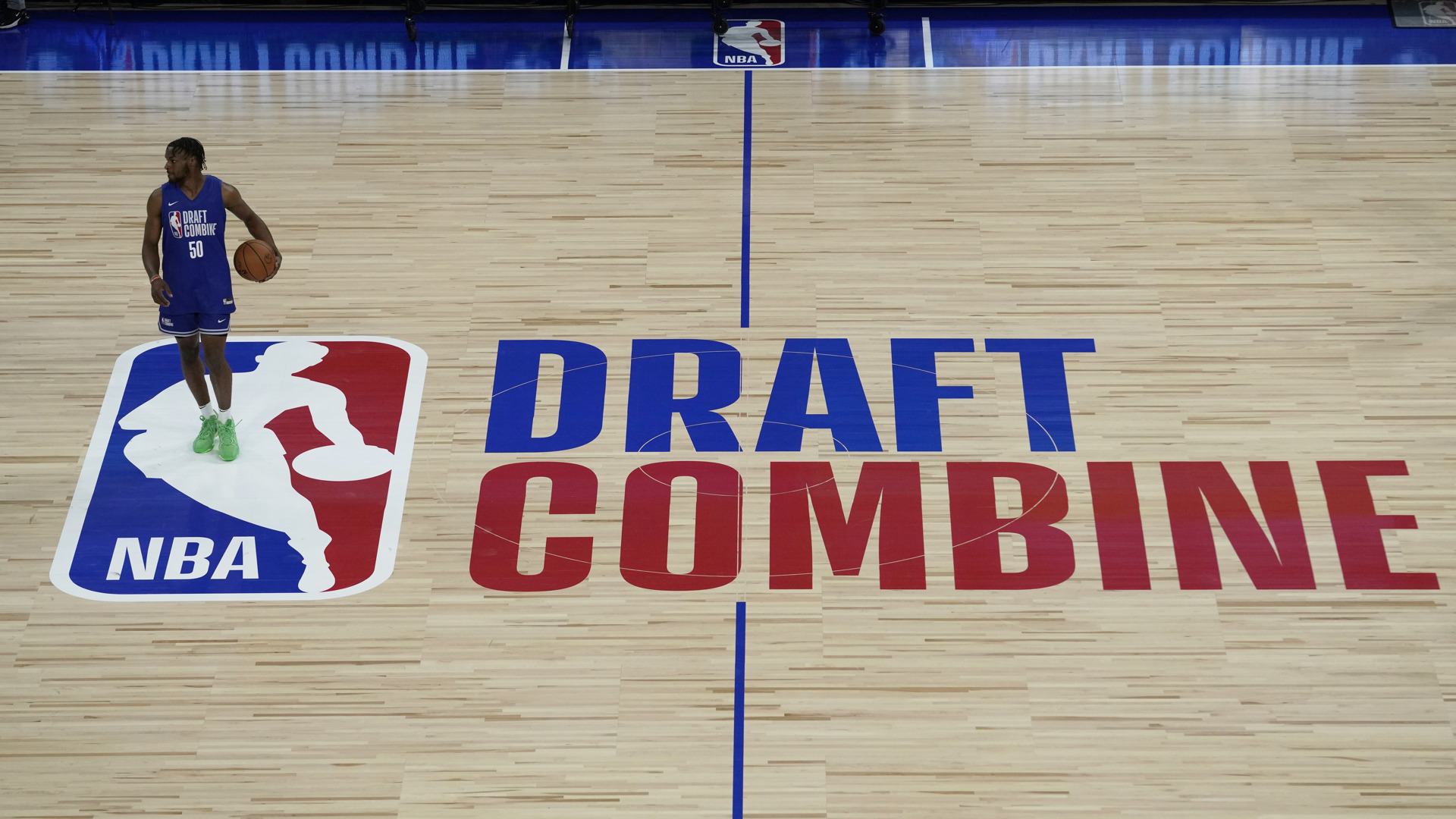 Last pick in the NBA Draft: Here's a look at previous last picks | wfaa.com