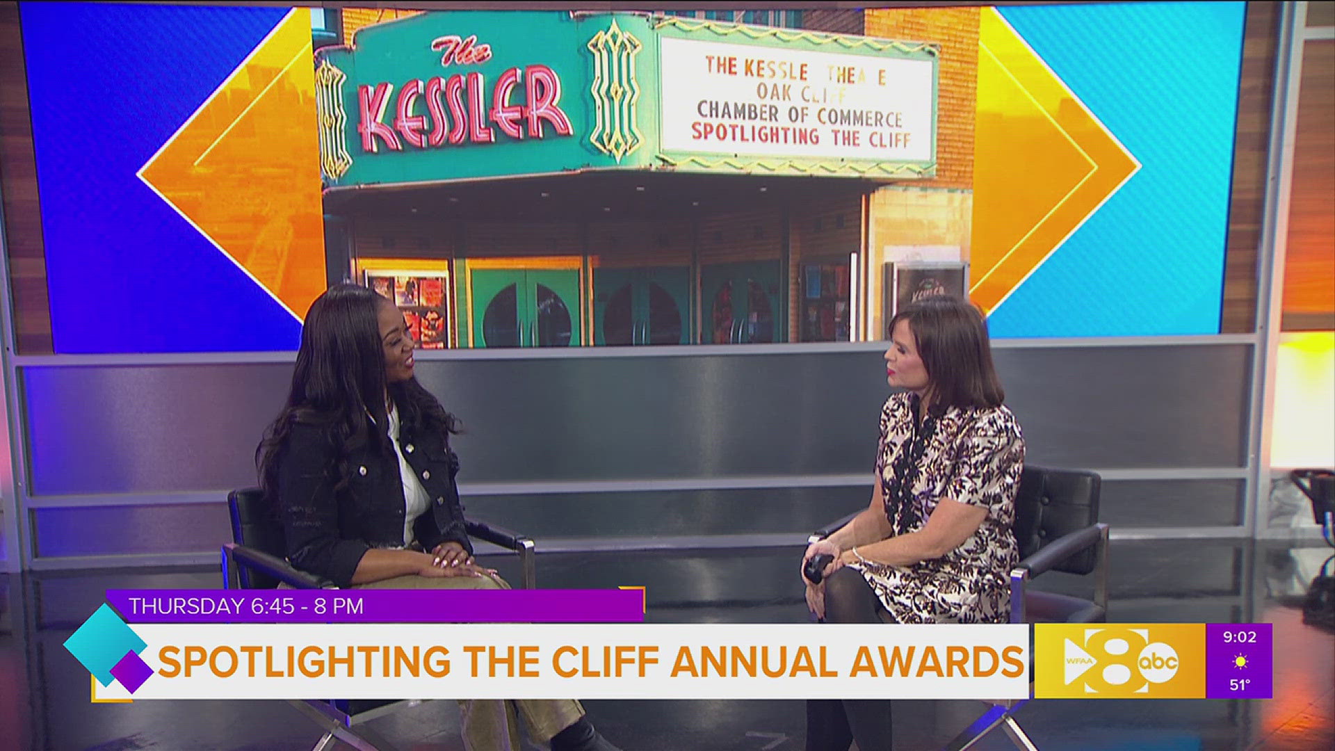 Spotlighting the Cliff Awards Preview | wfaa.com