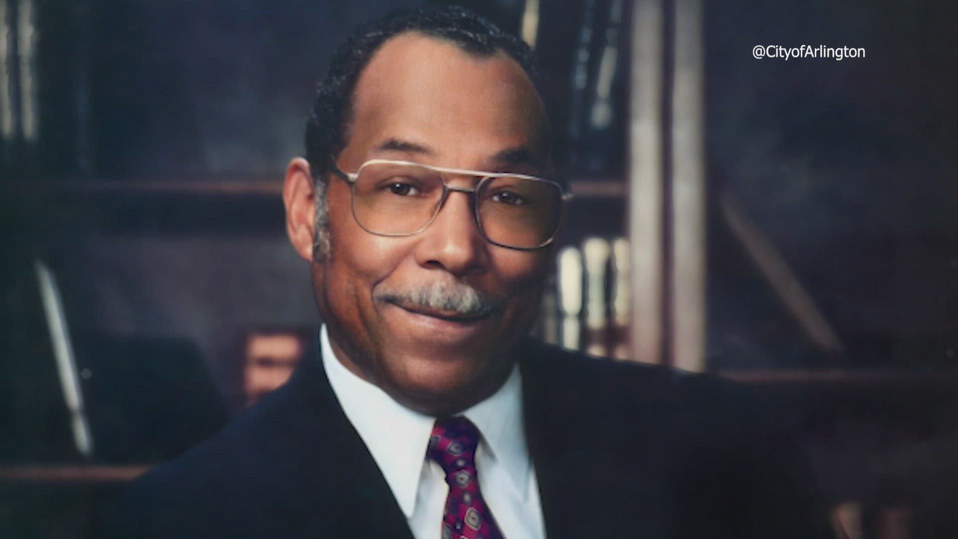 Arlington's first Black mayor, Elzie Odom, has died at 96, family ...