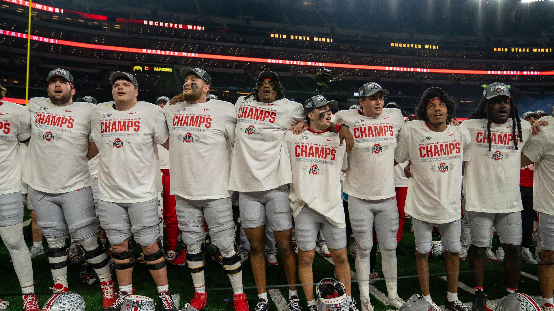 Texas vs. Ohio State: Final score, recap and more | wfaa.com