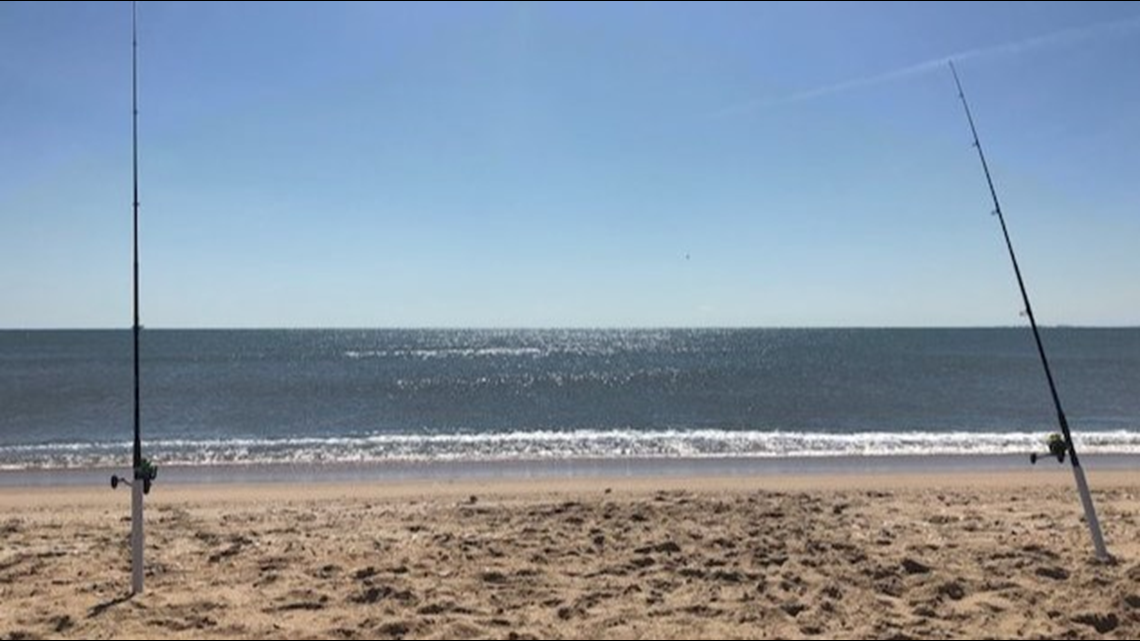 3 Best Surf Fishing Spots In The Outer Banks | wfaa.com