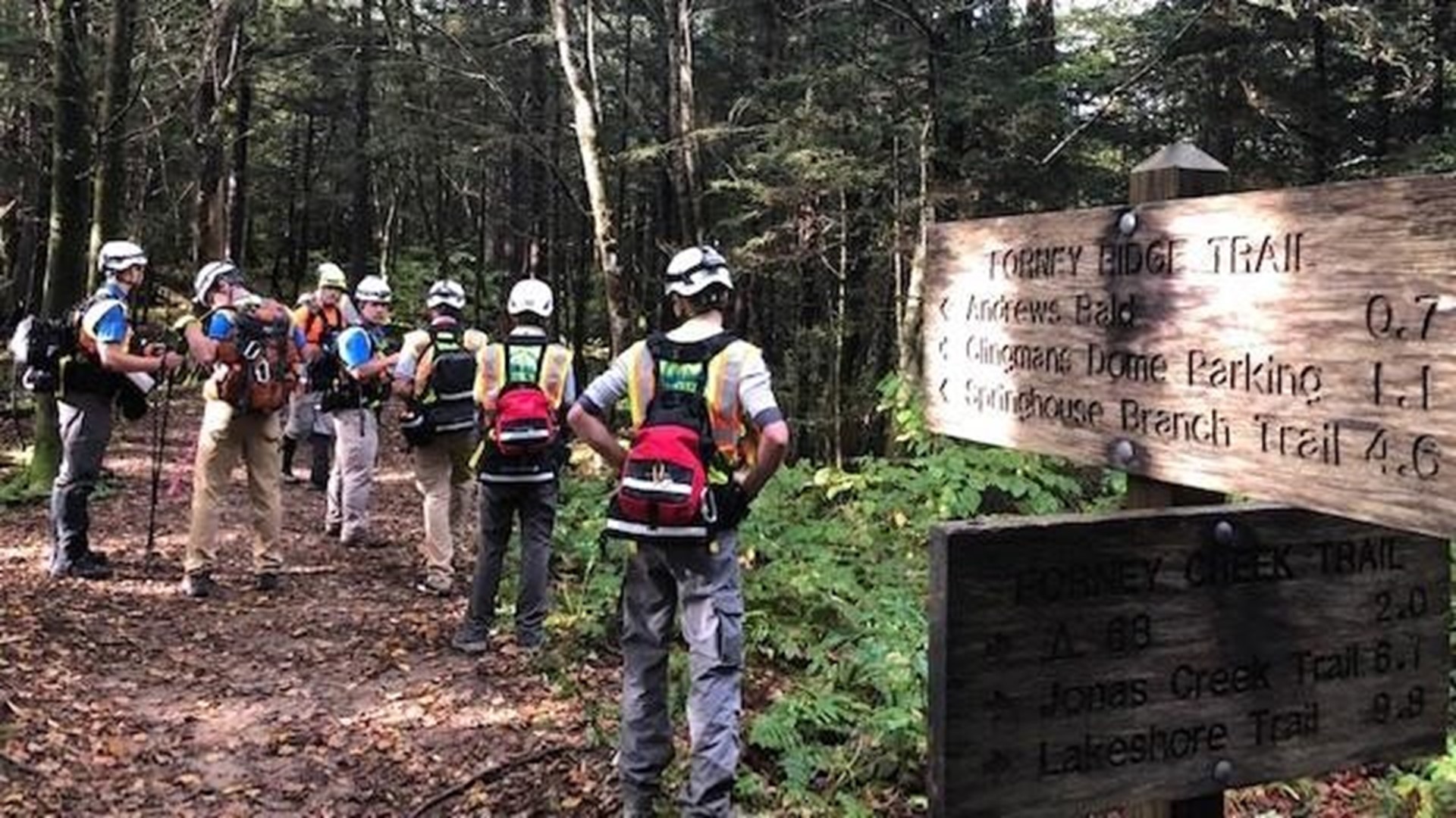 Body of Missing Ohio Hiker Susan Clements Found in Great Smoky ...
