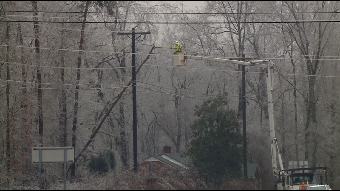 How to survive a power outage at home during the winter | wfaa.com