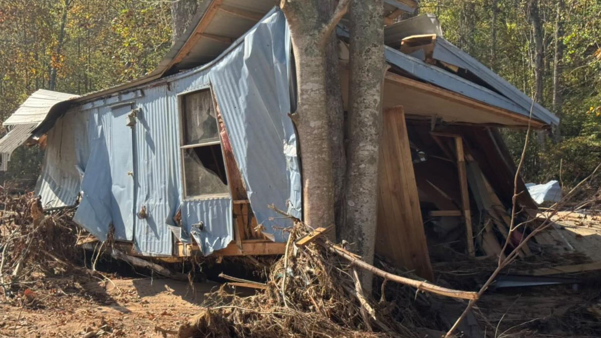 Mesquite Rodeo helping Hurricane Helene victims | wfaa.com