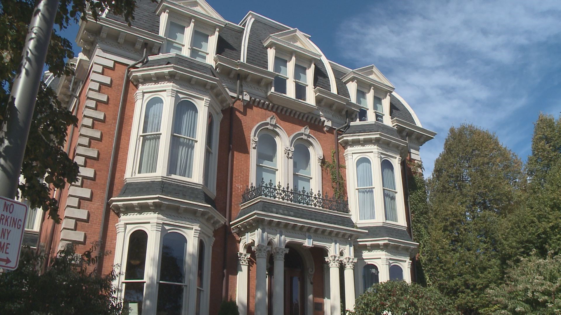 Mansion on Delaware named to TripAdvisor Hall of Fame | wfaa.com
