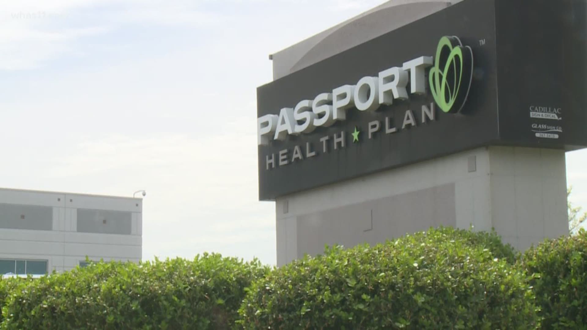 Gov. Bevin weighs in on Passport Helath suit | wfaa.com