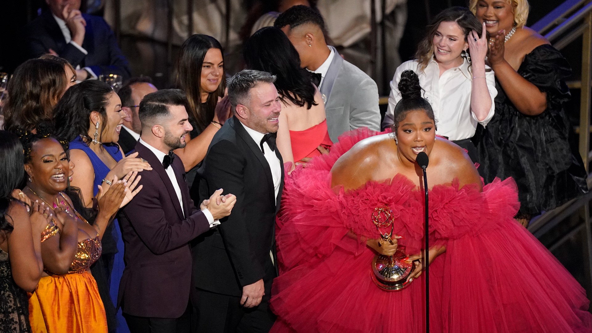 Emmy Awards 2022: Repeat winners and some first time stars | wfaa.com