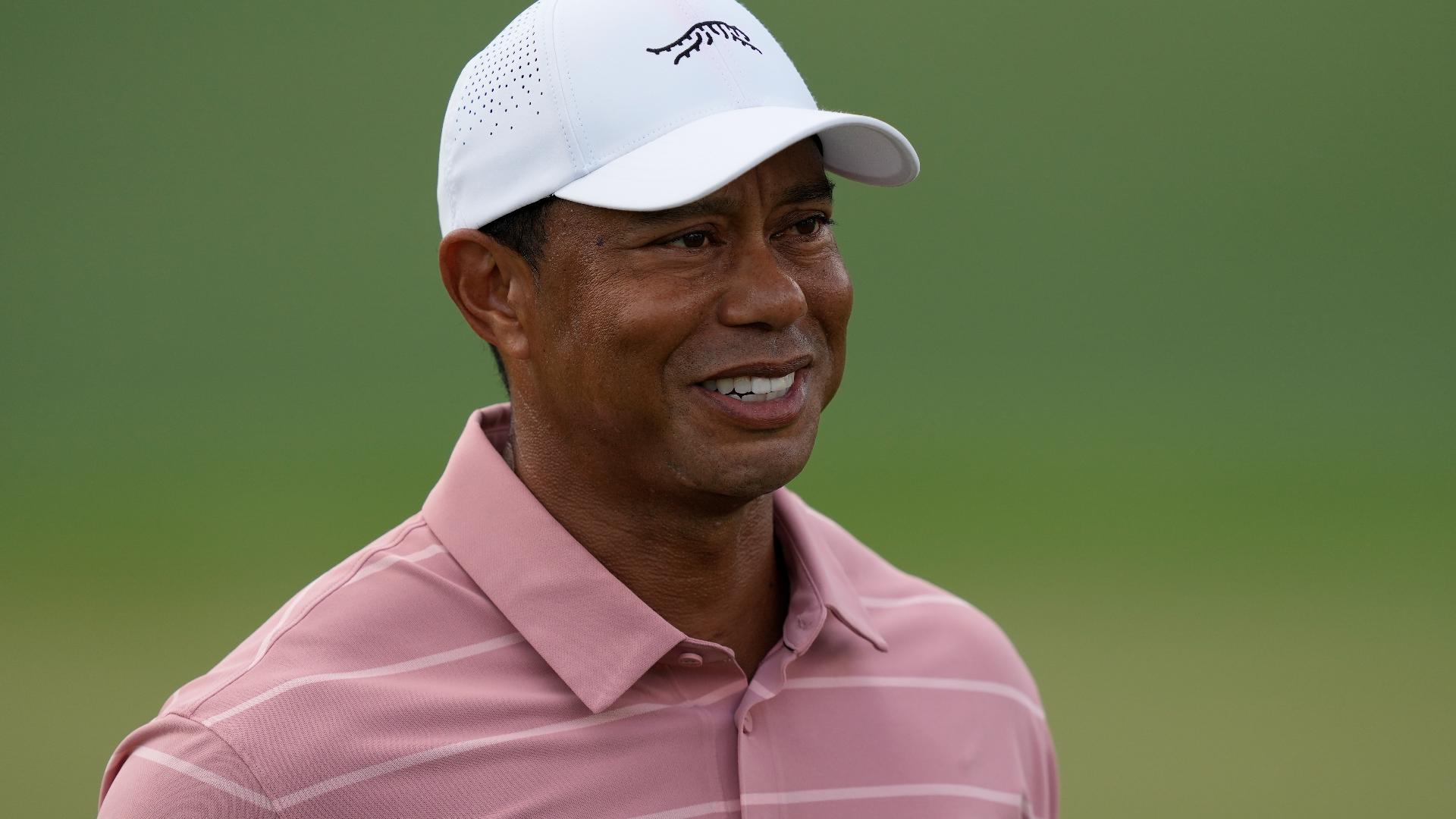 Tiger Woods golf course design coming to Fort Worth, Texas area | wfaa.com