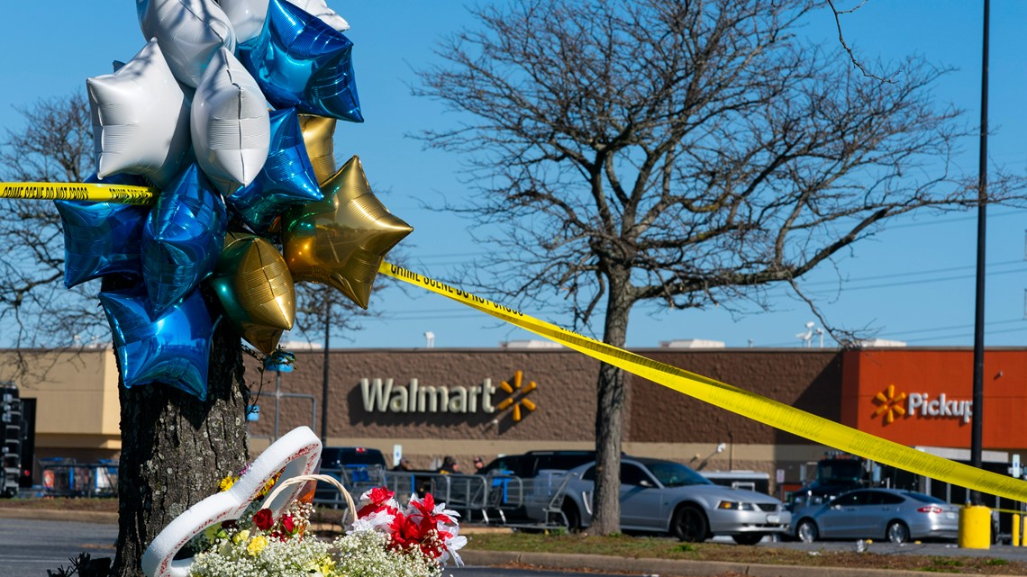 Walmart shooting follows trend of supermarket gun attacks | wfaa.com