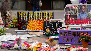 Meet Tashara Parker, WFAA's new traffic anchor | wfaa.com