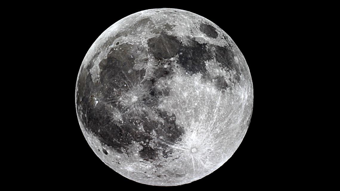 Pink moon: What to know about April's full moon | wfaa.com