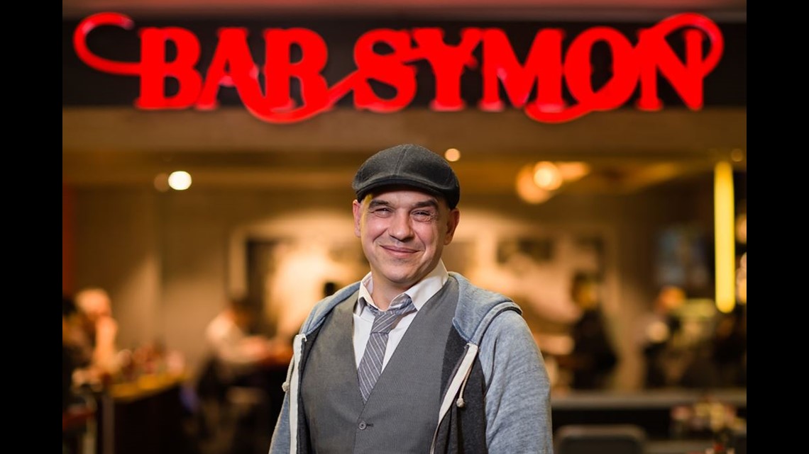 Bar Symon opens at Cleveland Hopkins Airport | wfaa.com