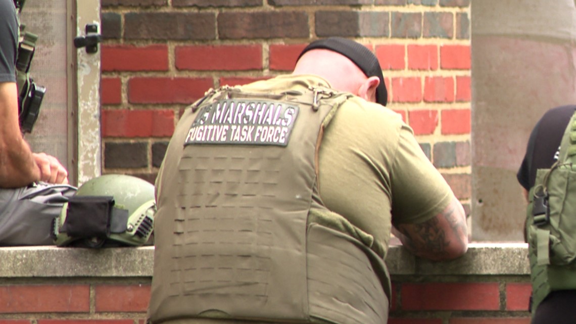 US Marshals capture woman wanted for 2014 Texas murder in Ashland ...