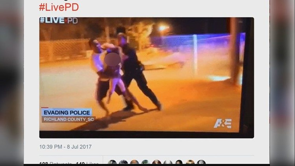 Familiar Face From LivePD Arrested Again Sunday | wfaa.com
