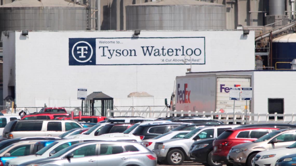 Lawsuit: Sick Tyson workers told to stay on job during outbreak | wfaa.com