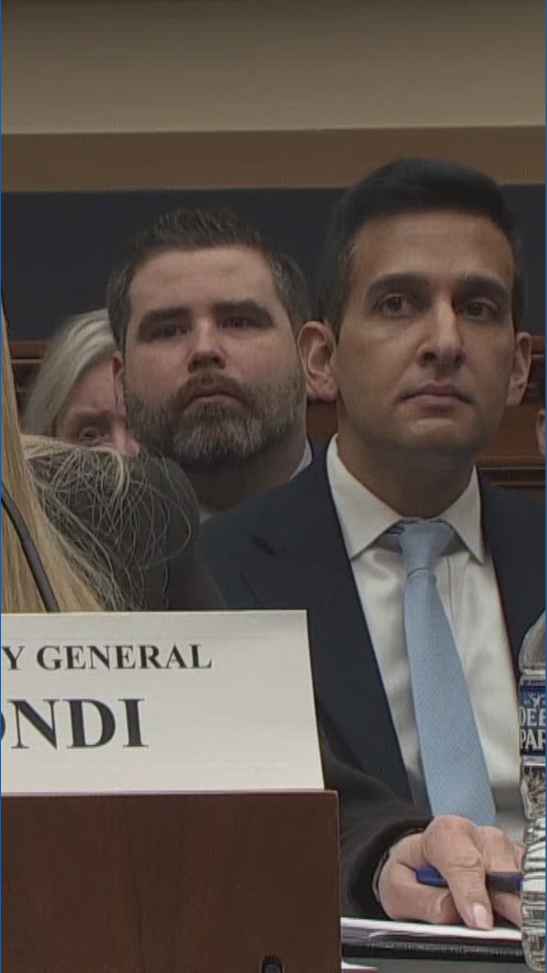 ABC's Pierre Thomas talks Pam Bondi firing with WFAA | wfaa.com