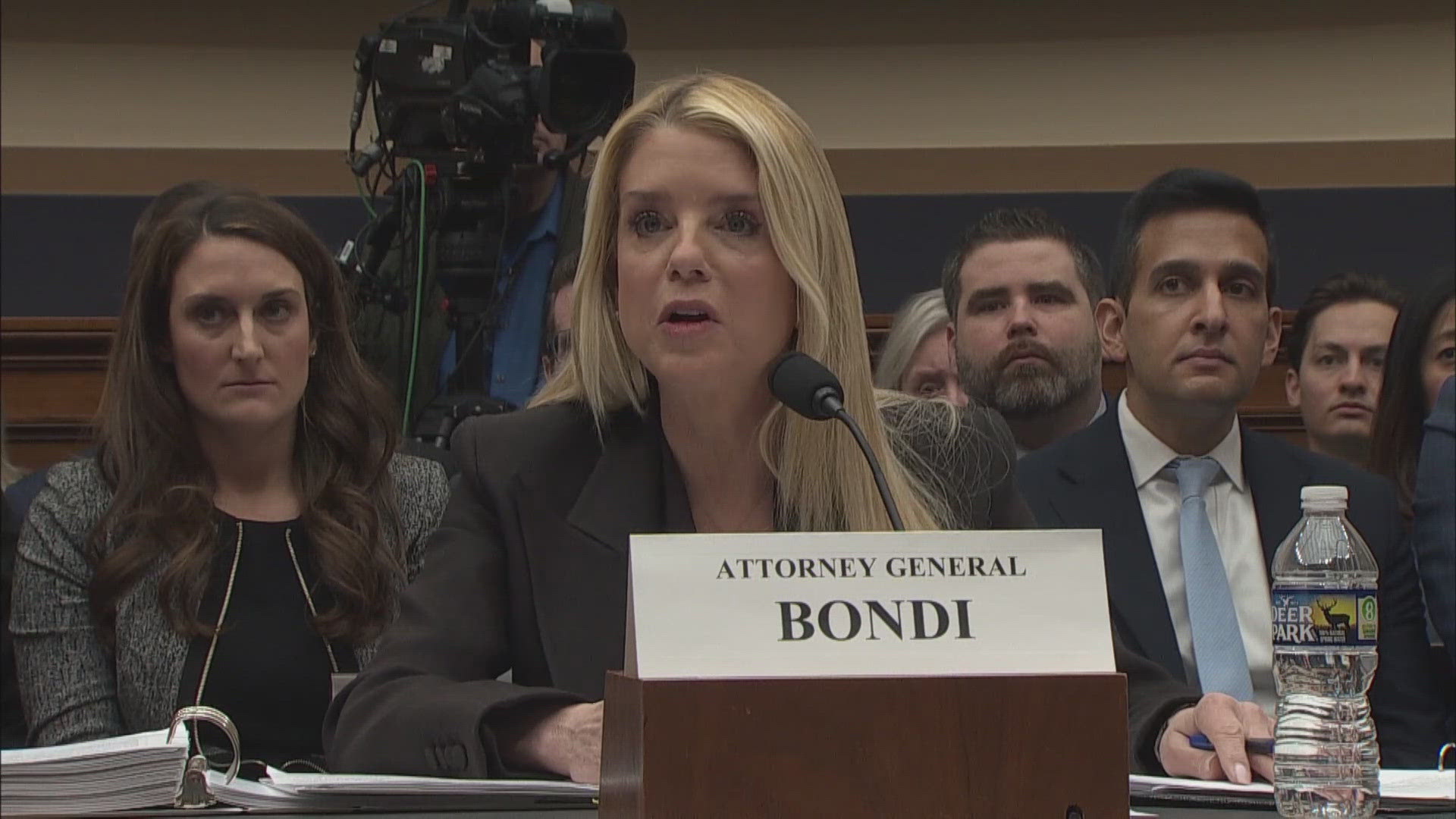 ABC's Pierre Thomas talks Pam Bondi firing with WFAA | wfaa.com