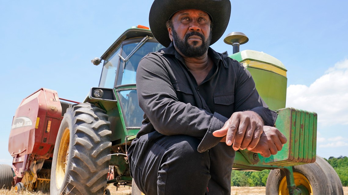 Farmers of color sue government for promised federal aid | wfaa.com