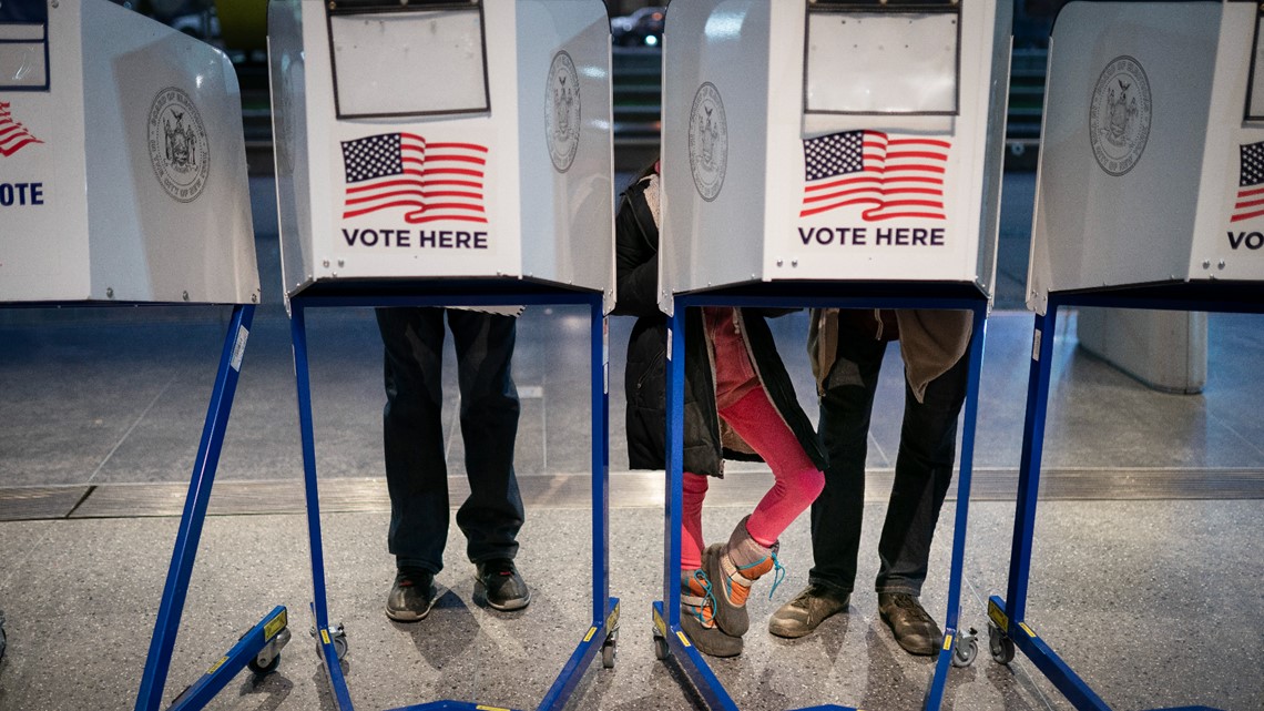 Election Day live updates: 2022 midterm voting results | wfaa.com