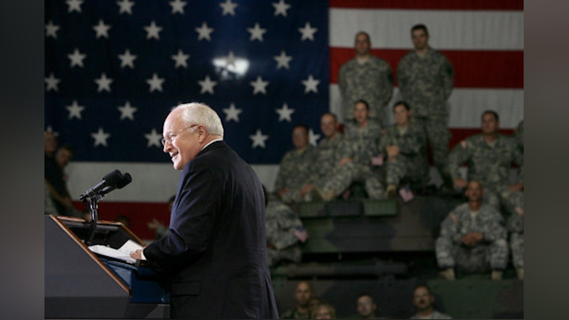 George W. Bush called death of former VP Dick Cheney a 'loss to the ...