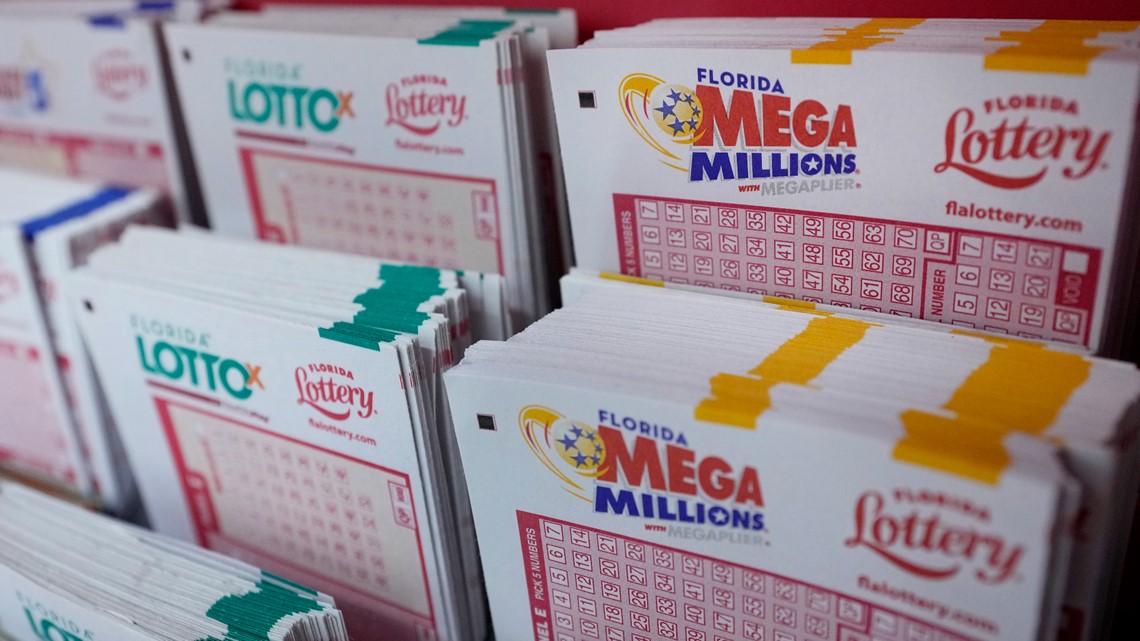 Mega Millions: Winning numbers for Friday, March 15 | wfaa.com