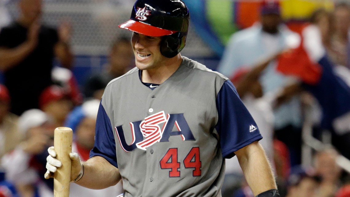 Team USA - World Baseball Classic broadcast schedule | wfaa.com