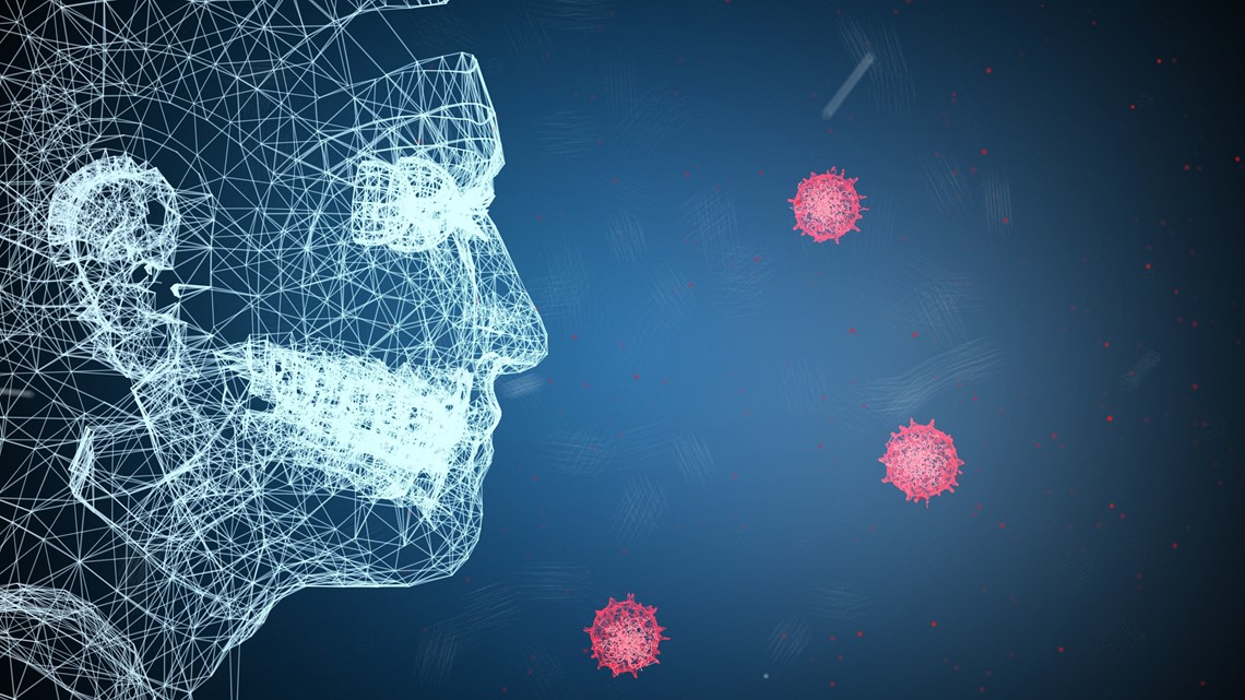 UT Dallas researchers sweat sensor for COVID, flu | wfaa.com