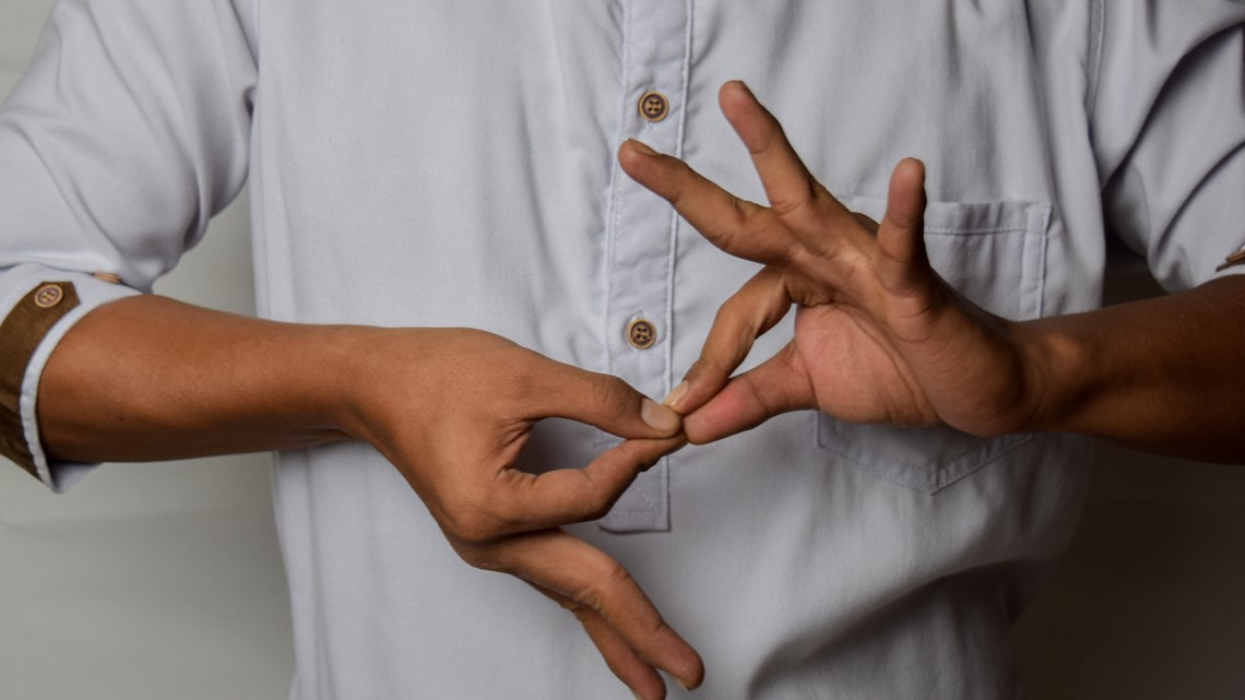 What is National American Sign Language ASL Day? | wfaa.com
