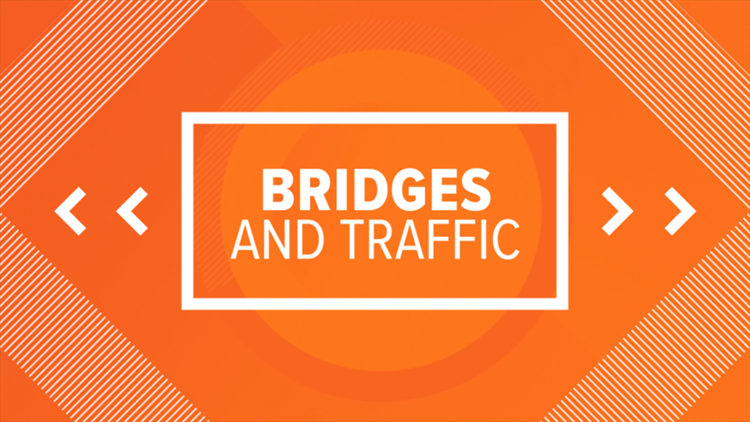 TxDOT closes eastbound lanes of State Highway 114 due to damaged bridge ...