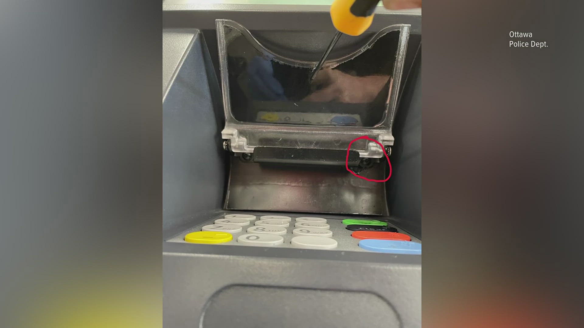 Three arrested for using skimmers on North Texas ATMs | wfaa.com