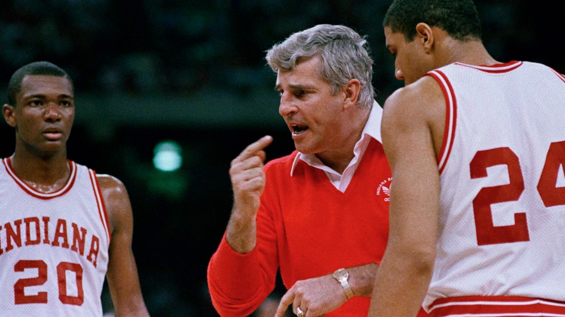 Former Indiana, Texas Tech coach Bob Knight hospitalized | wfaa.com