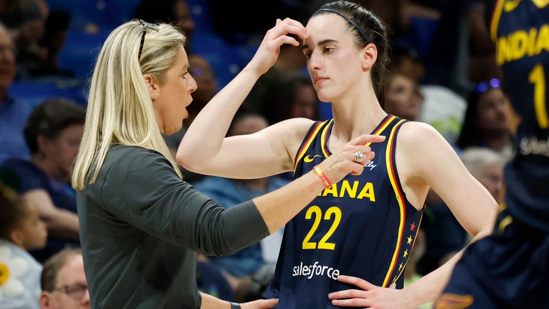 Stephanie White named new Indiana Fever head coach | wfaa.com
