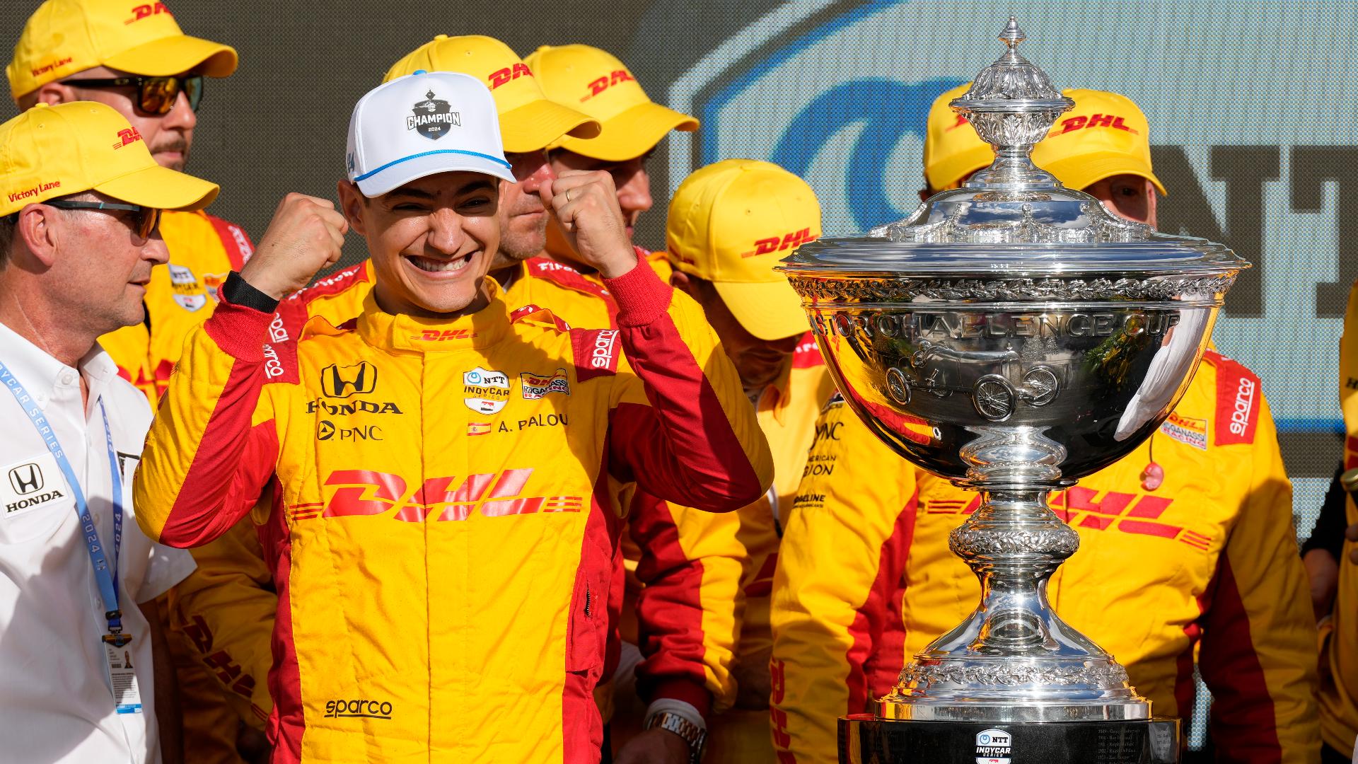 IndyCar, Dallas Cowboys, Texas Rangers partner for street race | wfaa.com