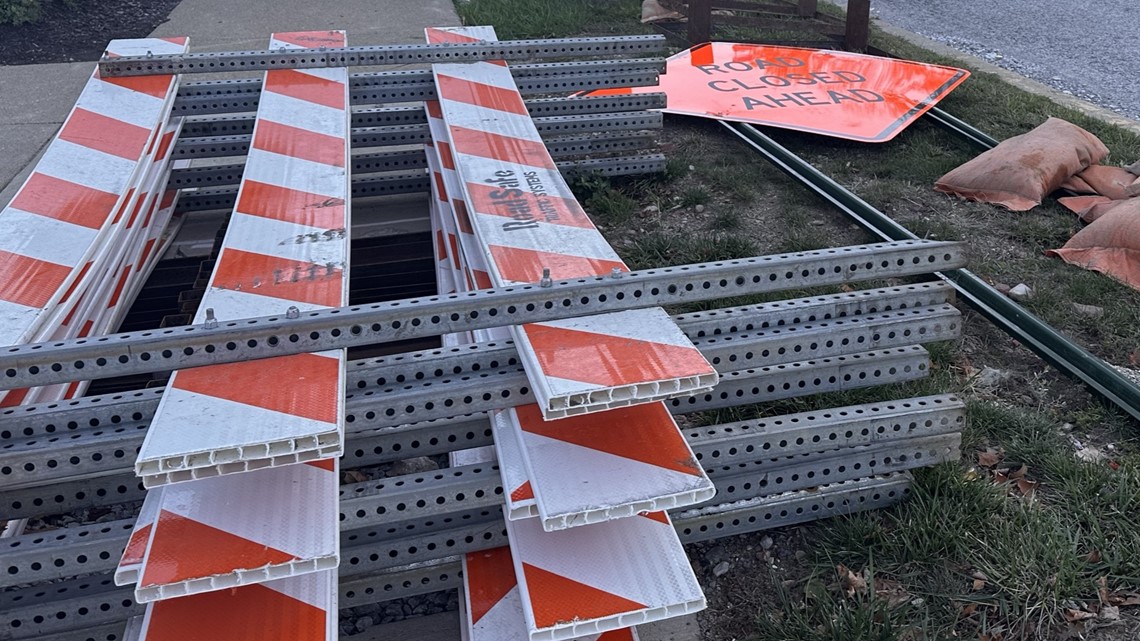 Nov.13-17: I-820 closures due to construction | wfaa.com