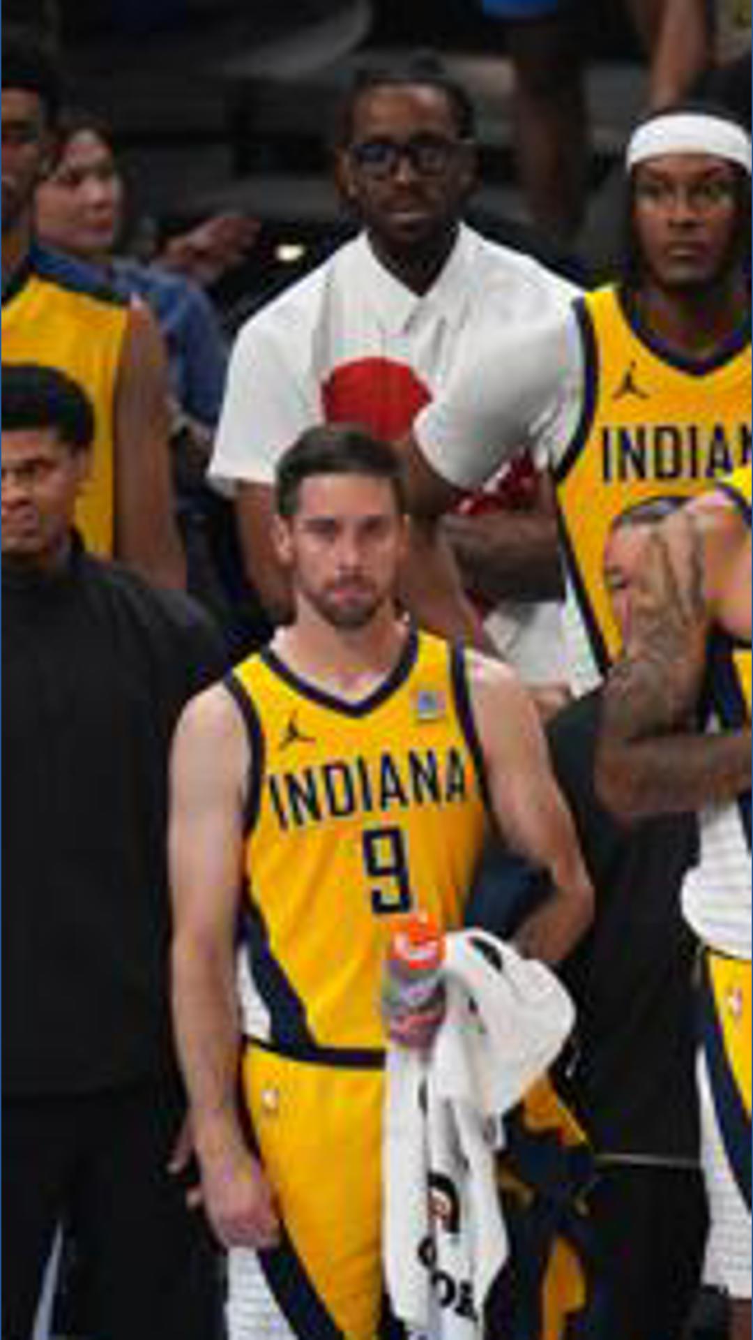 Pacers fall to Thunder in Game 7 of NBA Finals 103-91 | wfaa.com